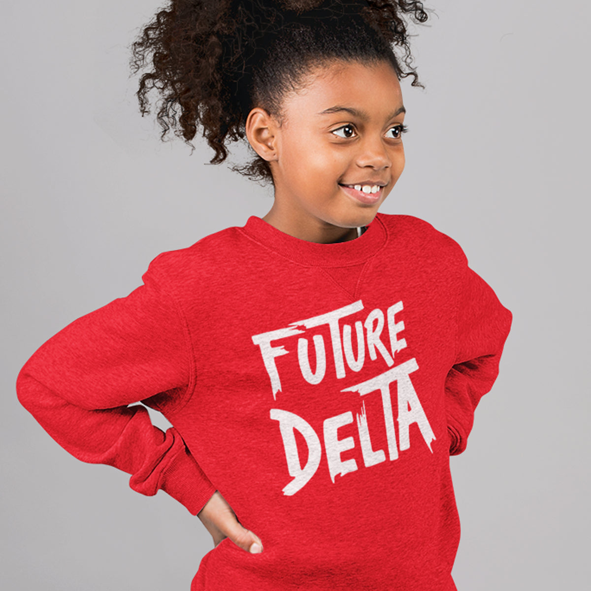 Future Delta (Youth) - Delta Sigma Theta – Rookie