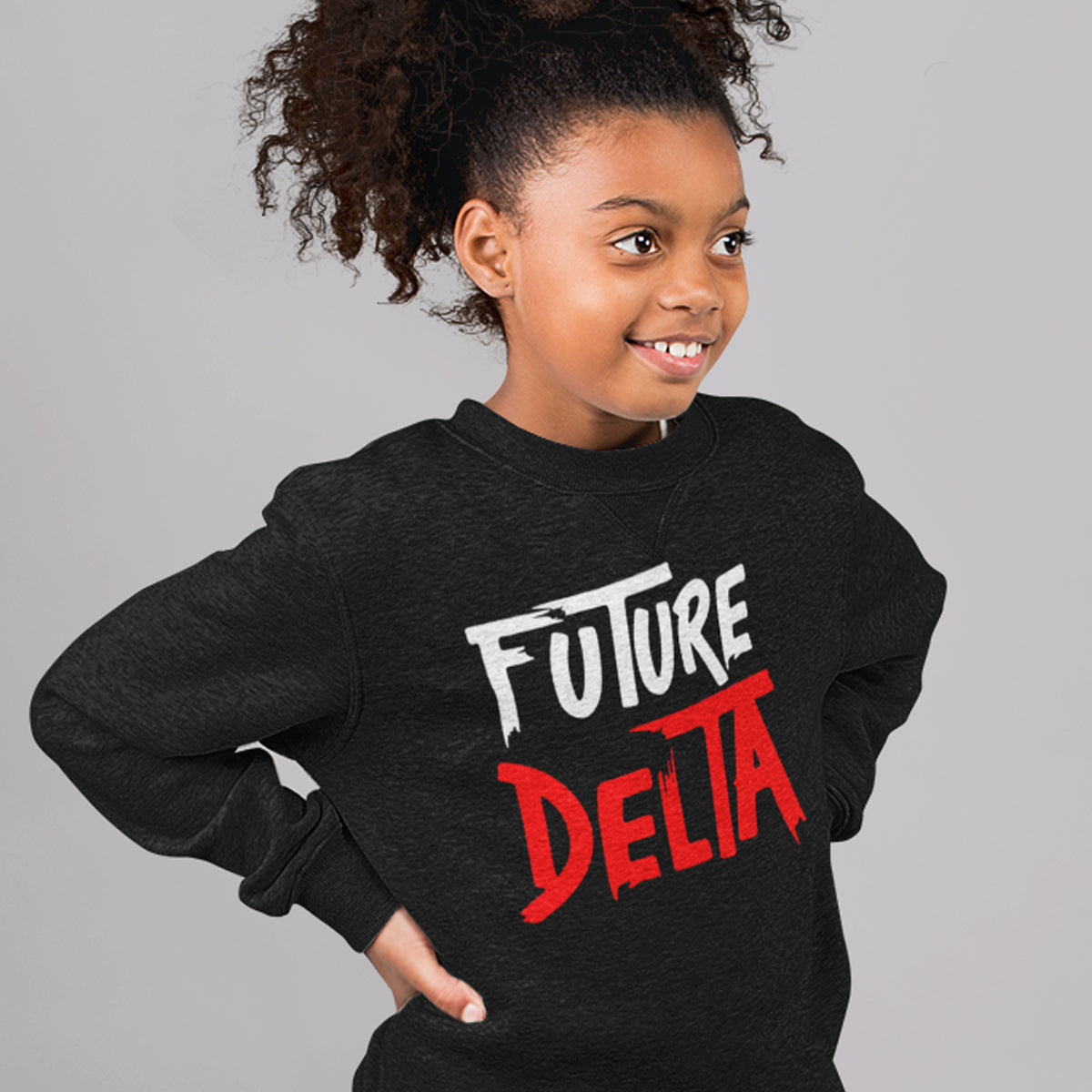 Future Delta (Youth) - Delta Sigma Theta – Rookie