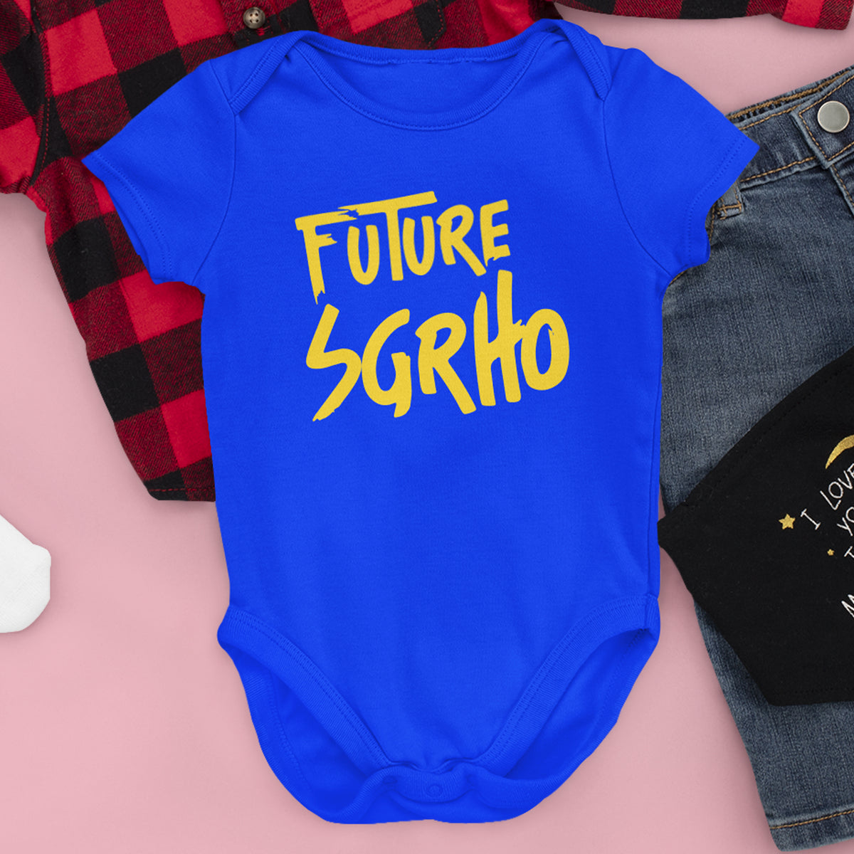 Future SGRho 1922 (Onesie) Sigma Gamma Rho – Rookie