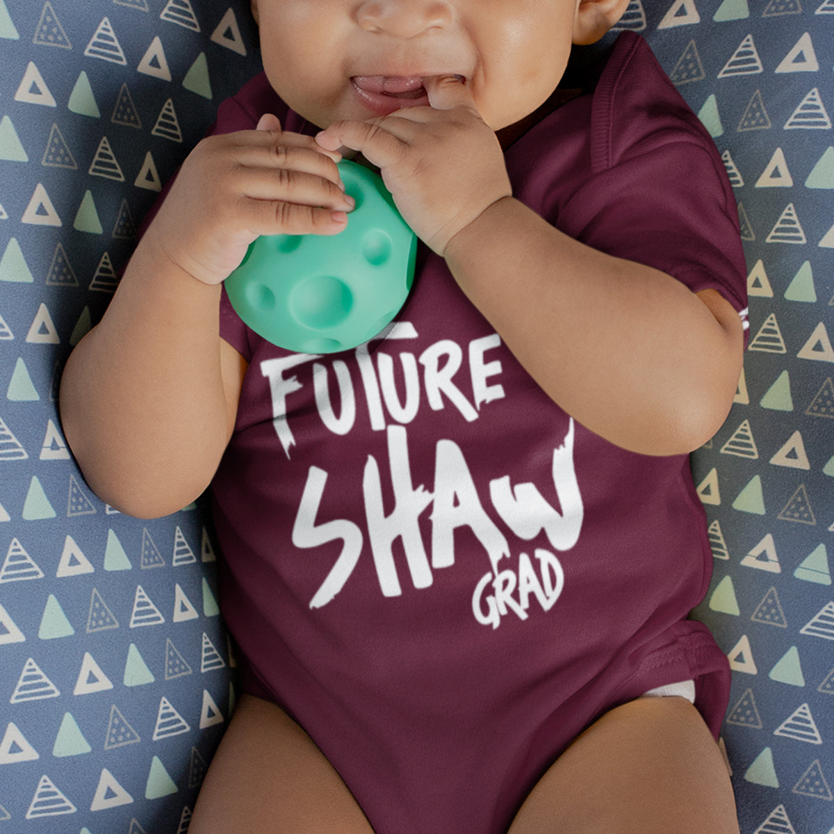 Future Shaw Grad (Onesie) Shaw University – Rookie