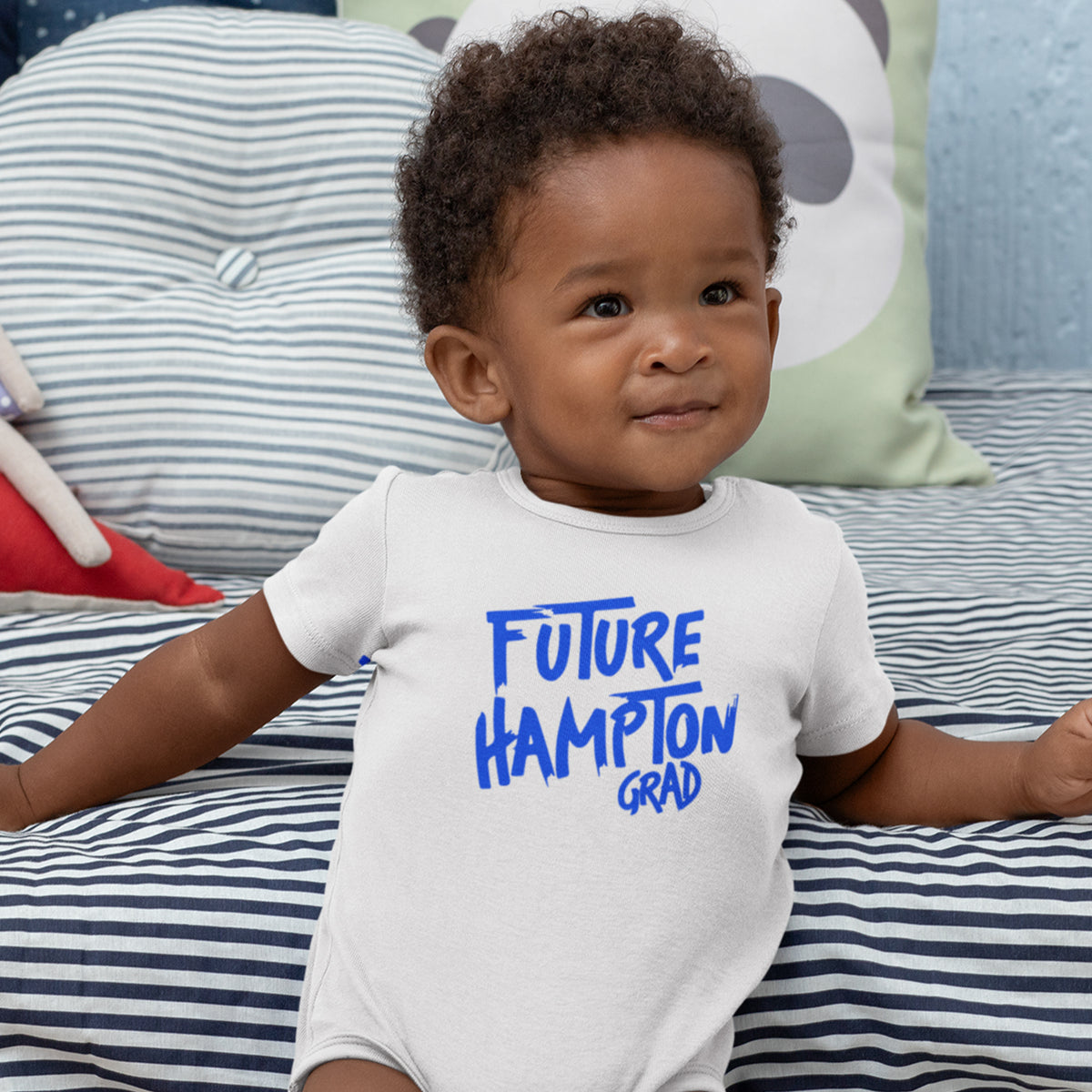 Future Hampton Grad (Onesie) – Rookie