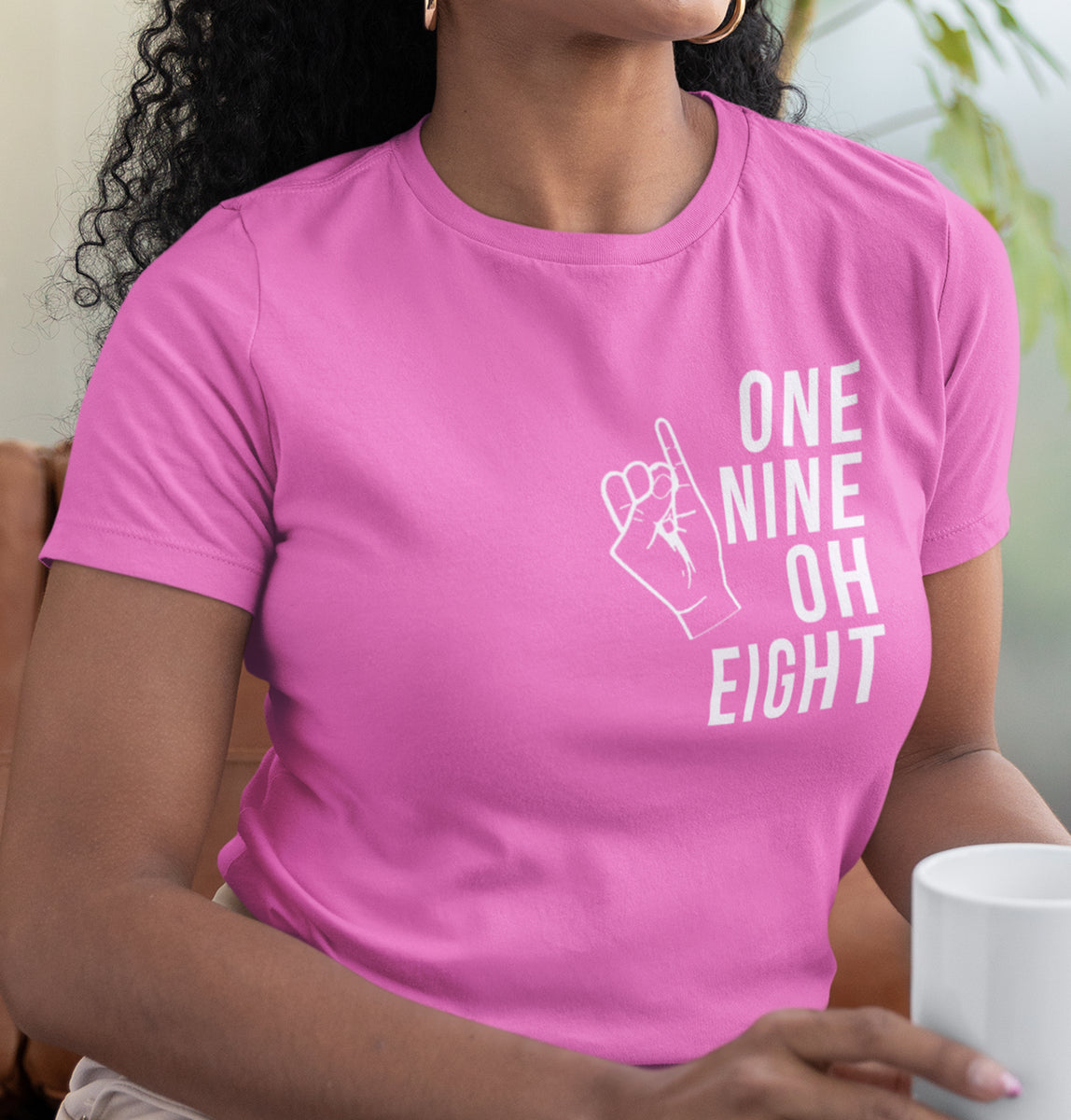 One Nine Oh Eight - Alpha Kappa Alpha (Women's Short Sleeve) – Rookie