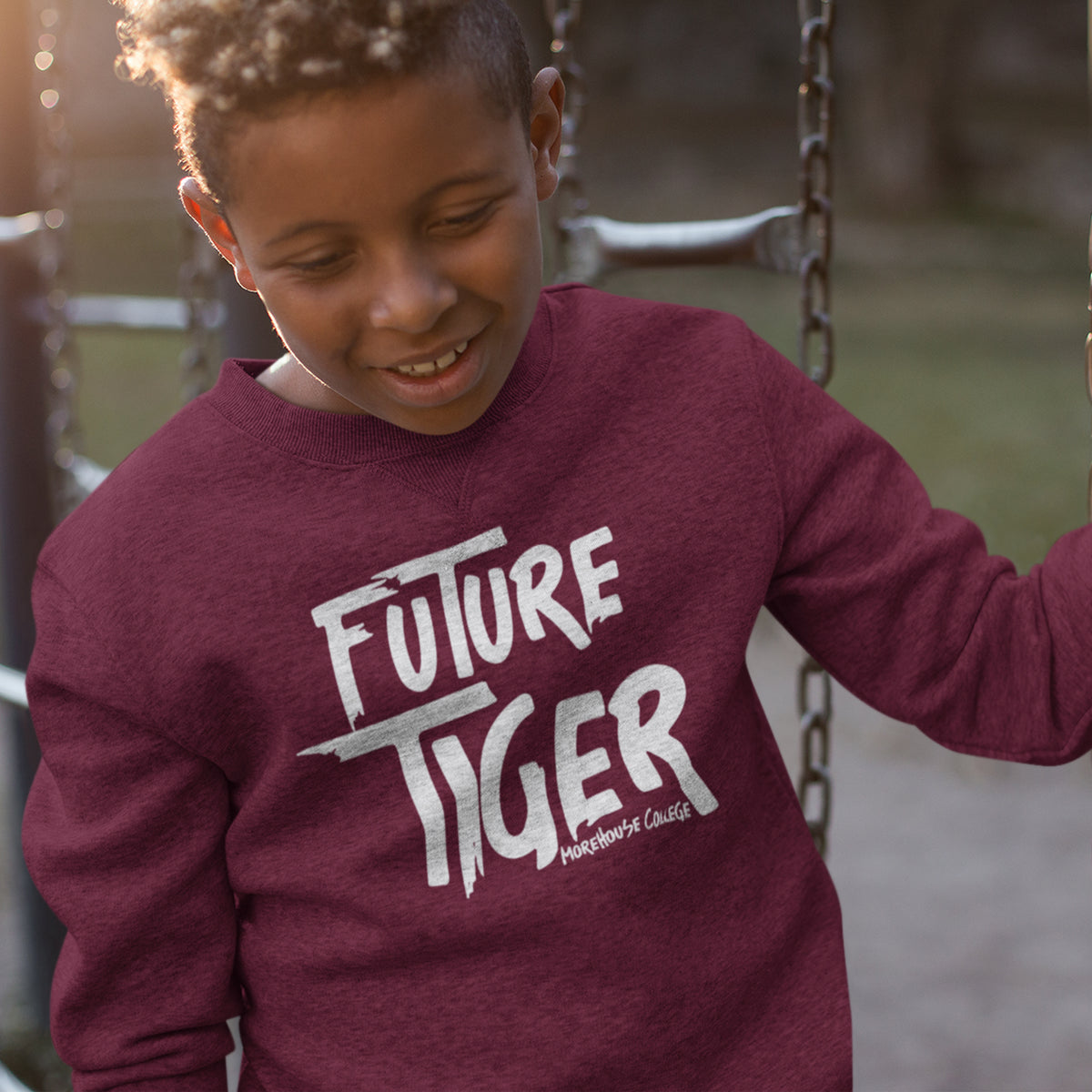 Future Morehouse Tiger (Youth) – Rookie