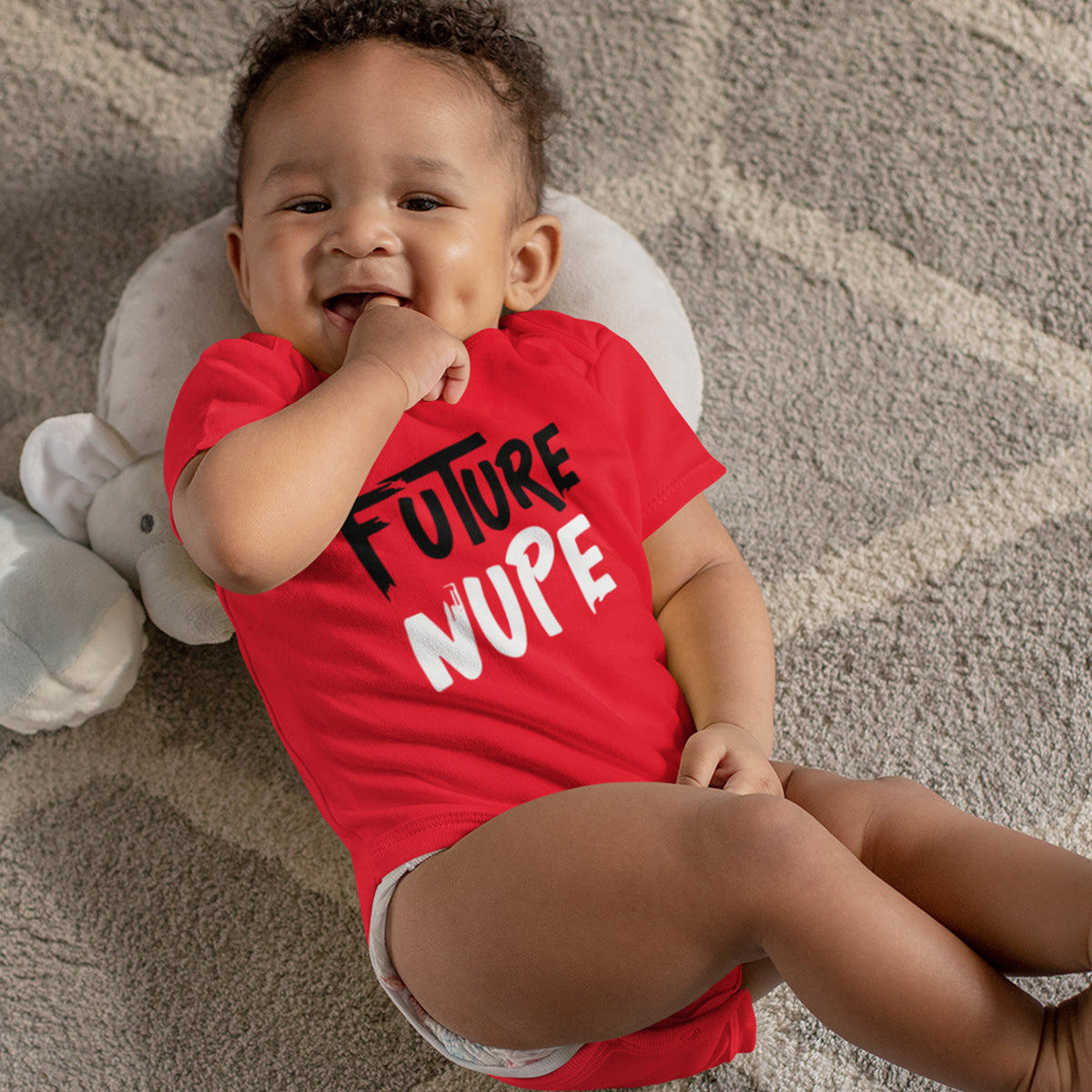 Kappa Alpha Psi 2-Pack (Onesie) - Kappa Infant Bodysuit – Rookie