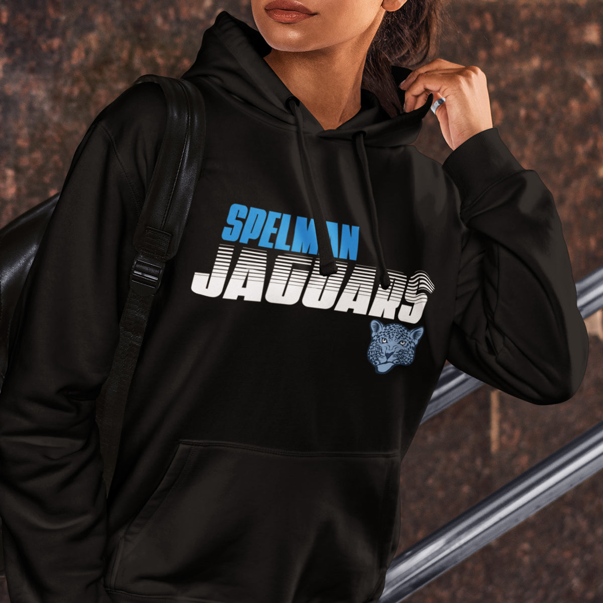 Spelman College Retro Edition (Unisex Hoodie) – Rookie