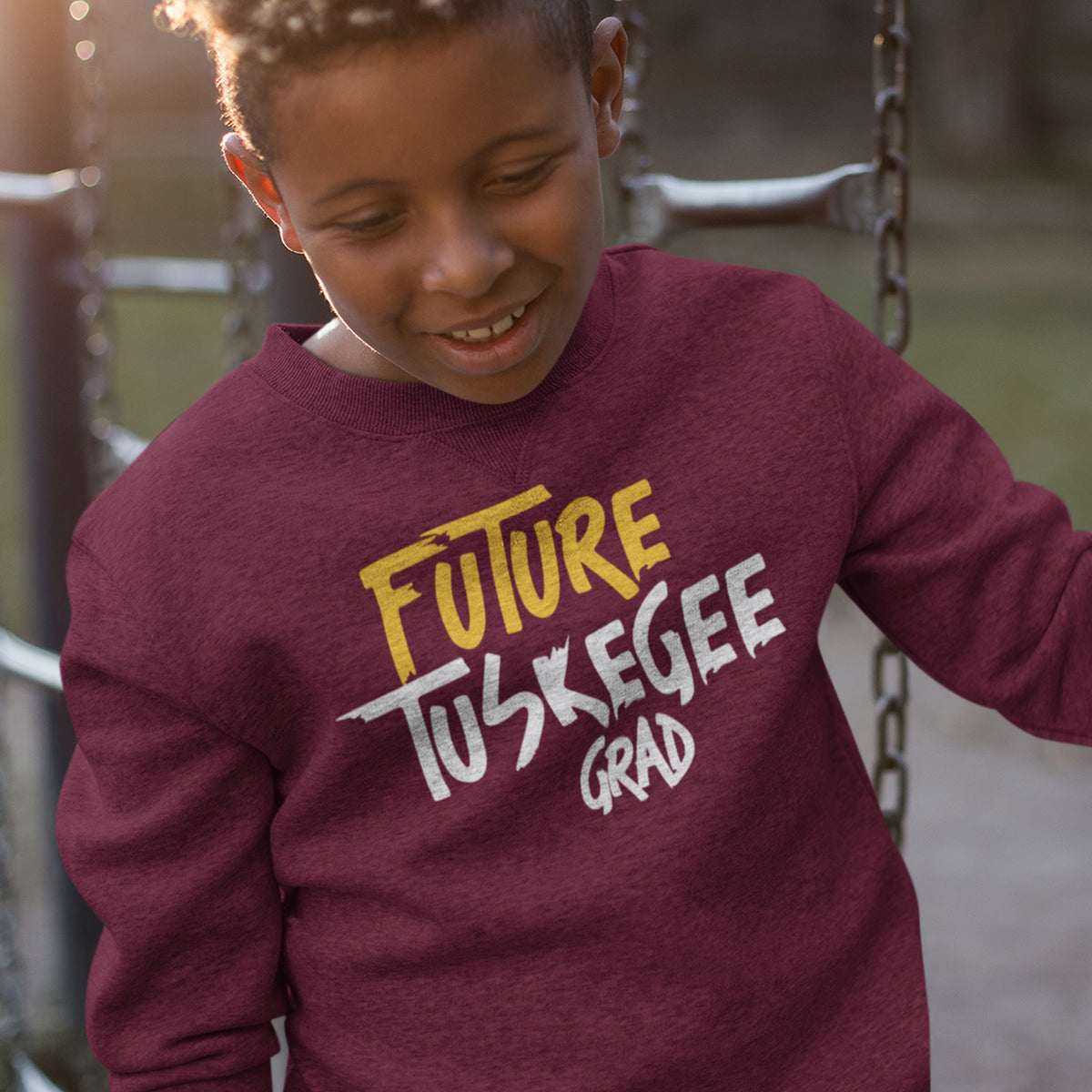 Future Tuskegee Grad (Youth) – Rookie