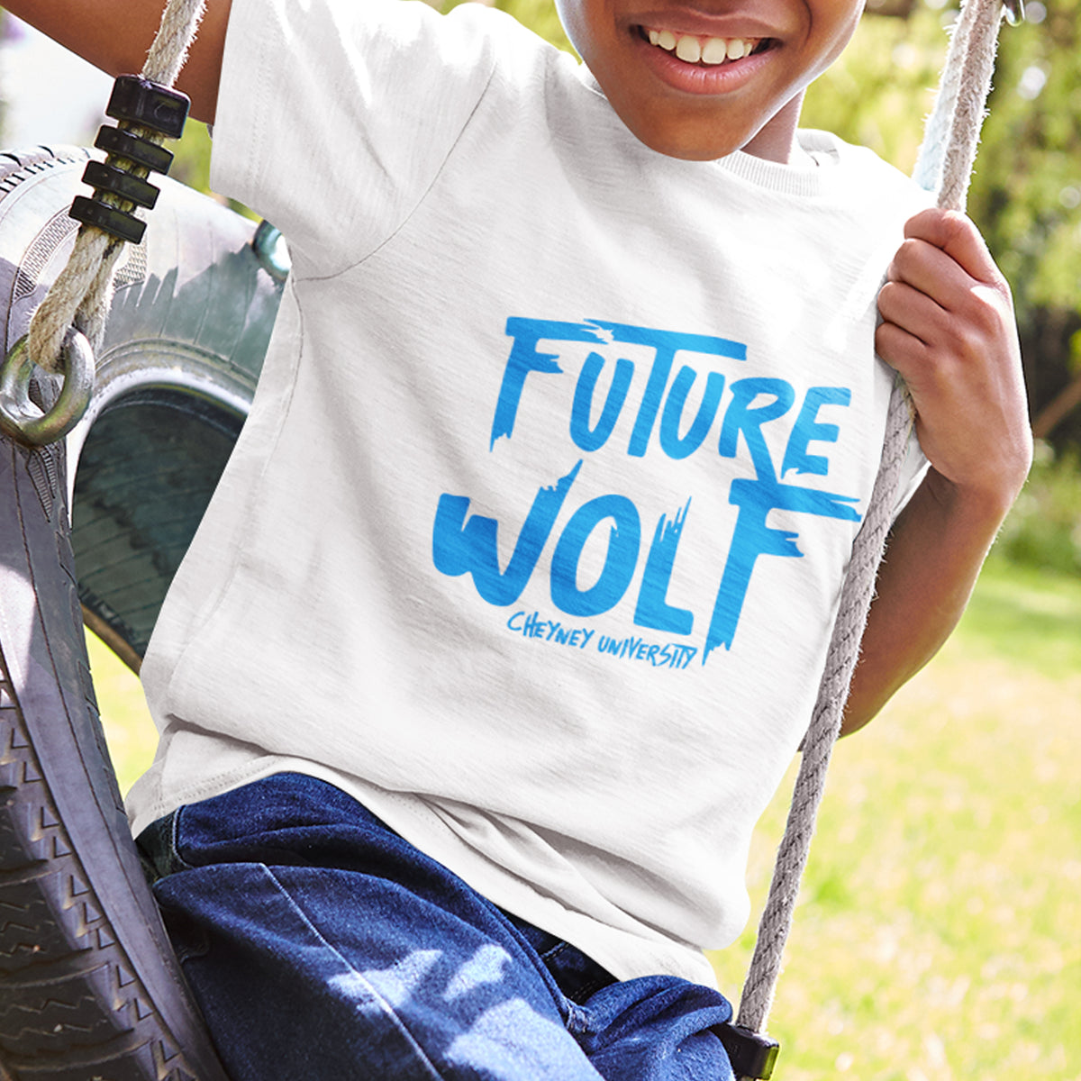 Future Cheyney Wolf (Youth) – Rookie