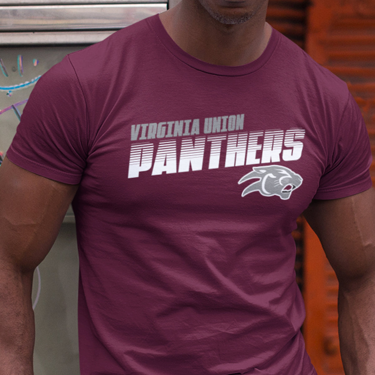 Virginia Union University - VUU Union Made Sweatsuit - (Hoodie + Sweat ...