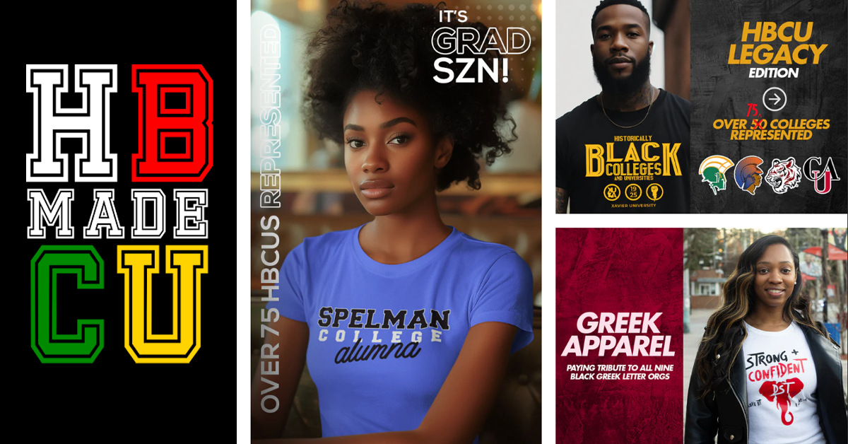 HBCU Retro Edition Sweatshirts – Rookie