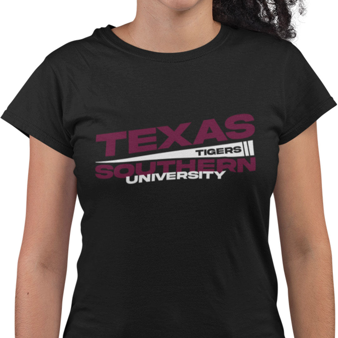 Texas Southern University - Flag Edition (Women's Short Sleeve) – Rookie