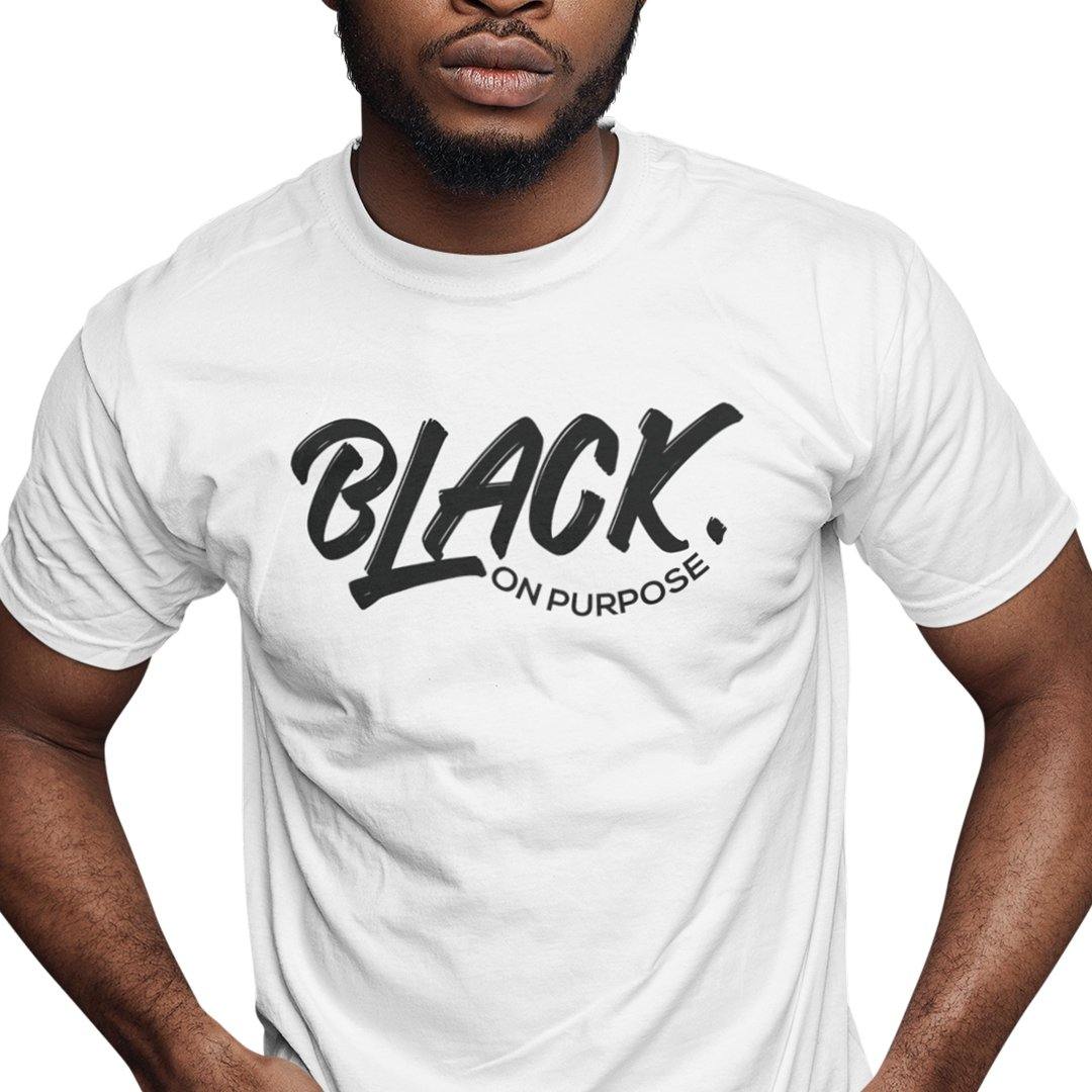 Black On Purpose (Men) – Rookie